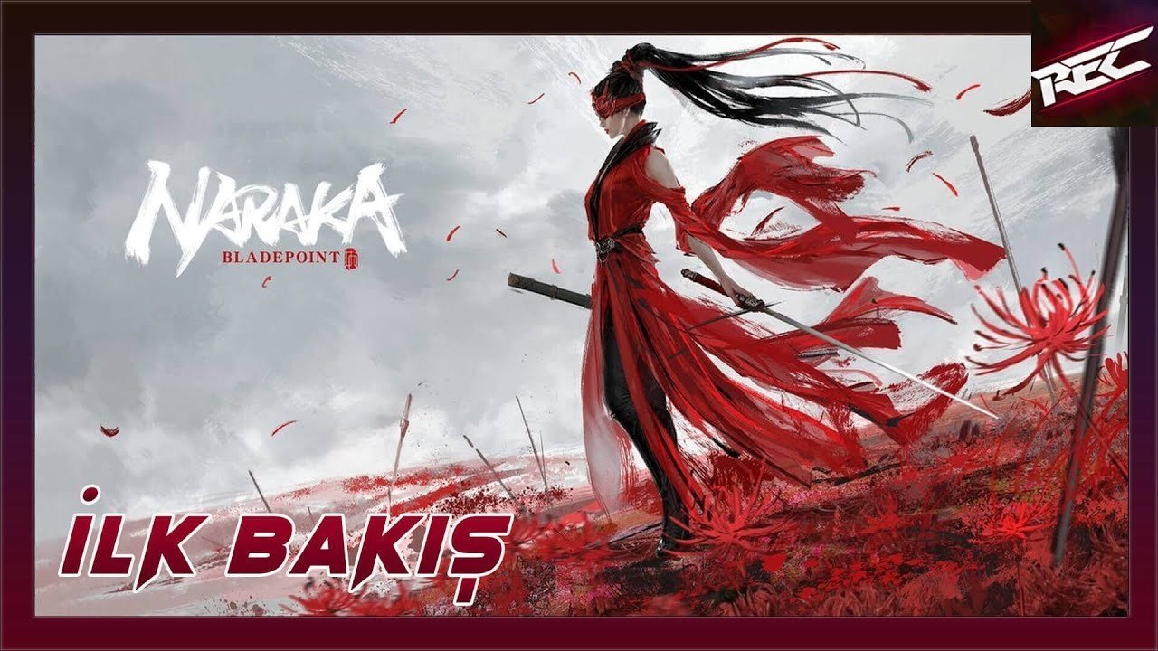 Naraka: Bladepoint Canlı İlk Bakış (First Look) - RecLast | Ümit Eski ...