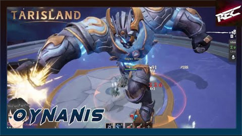 Tarisland Univarsal Hall (Shattered Hall) - [Satyug] - RecLast | Ümit ...