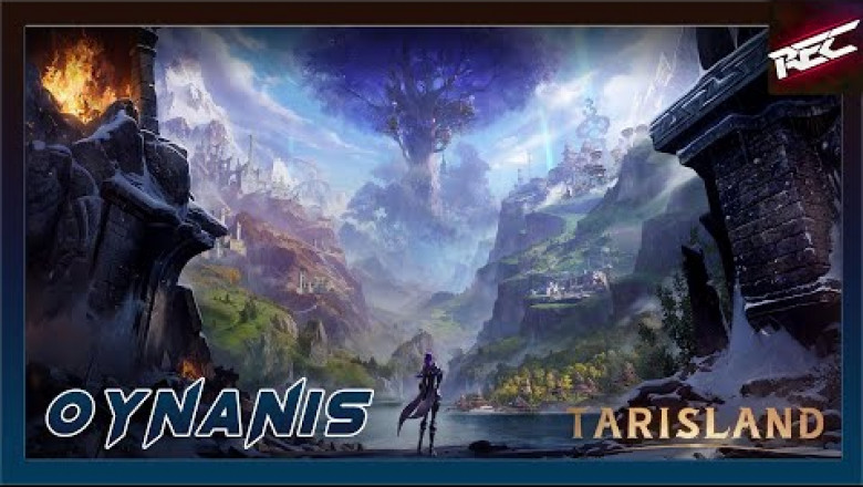 Tarisland Arcane Realm Hero - RecLast | Ümit Eski - İçerik Portalı