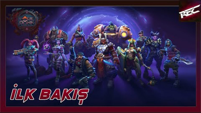 Corepunk Canlı İlk Bakış (First Look) - RecLast | Ümit Eski - İçerik ...